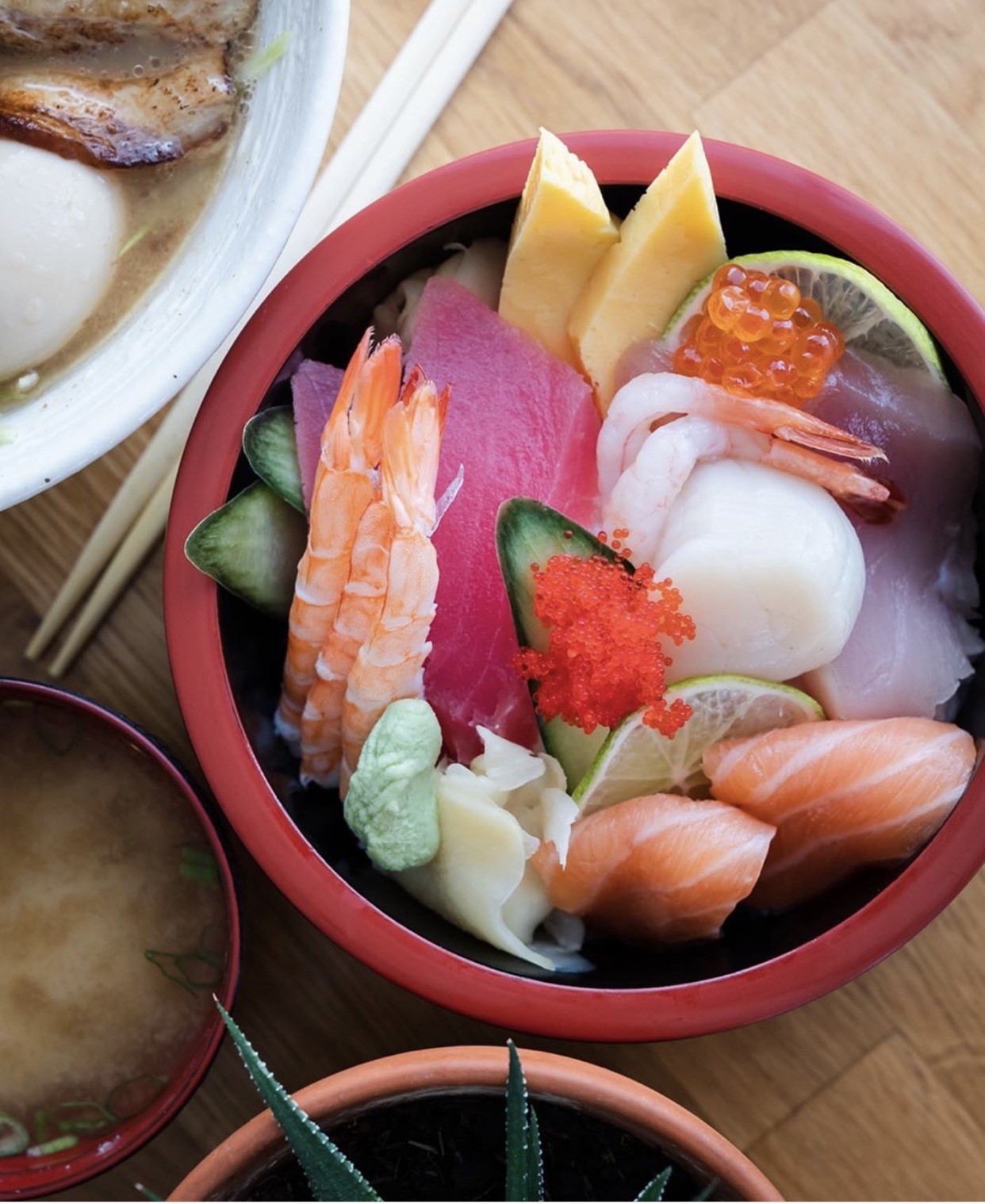 Authentic Japanese cafe in Calgary SE