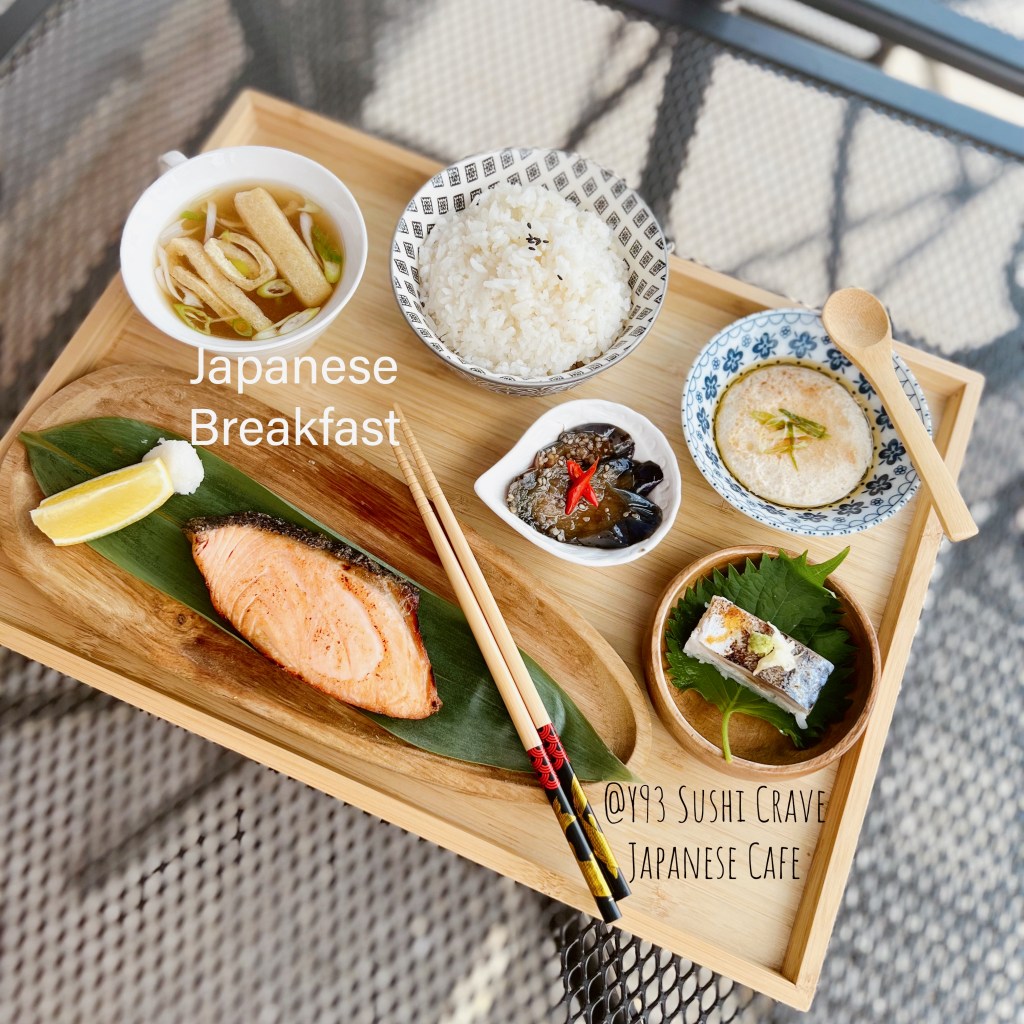 Authentic Japanese Sunday brunch in Calgary